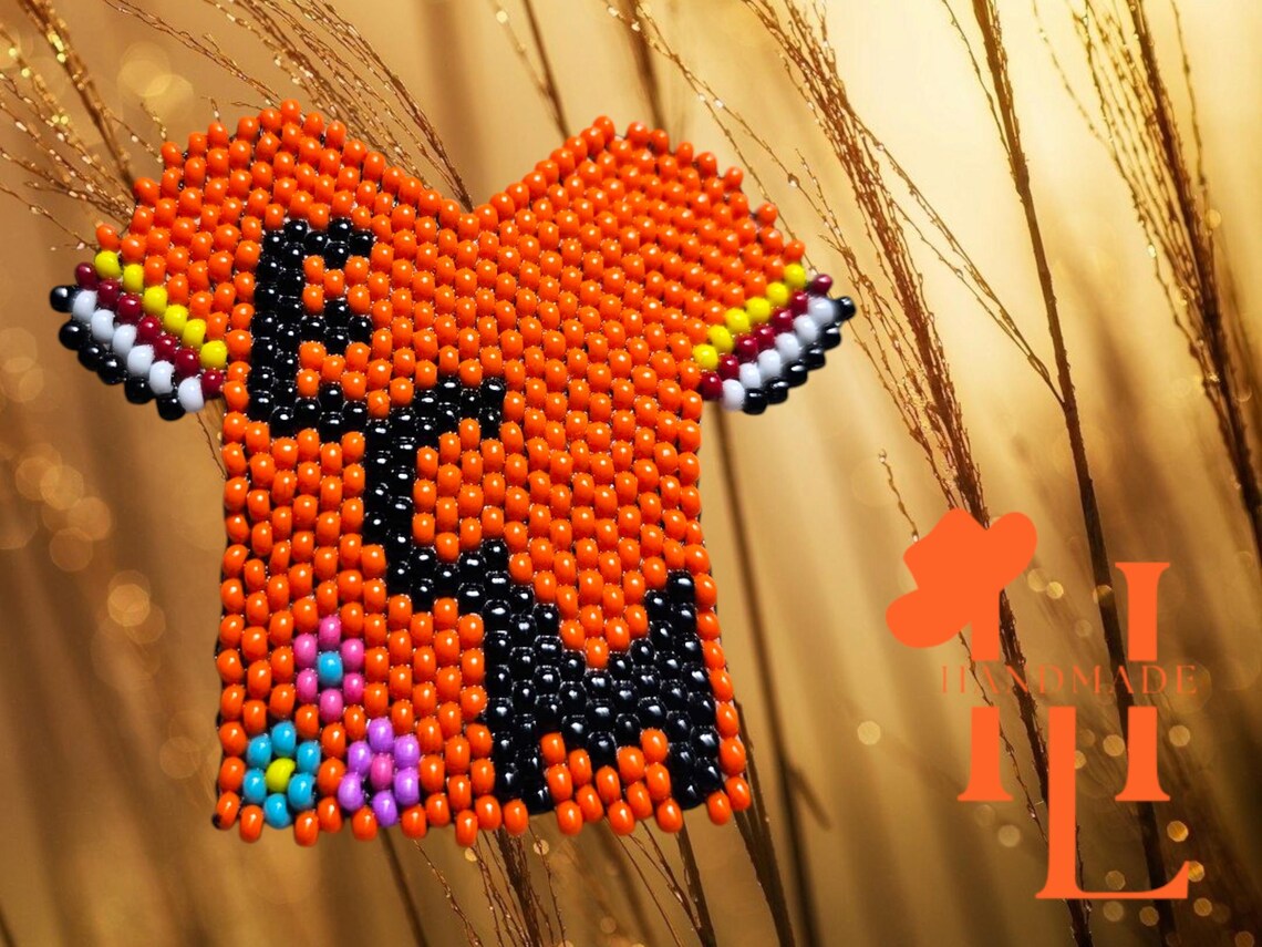 Every Child Matters Bead Pin - Etsy