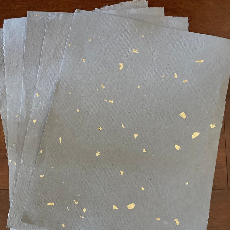 Handmade Paper - Etsy