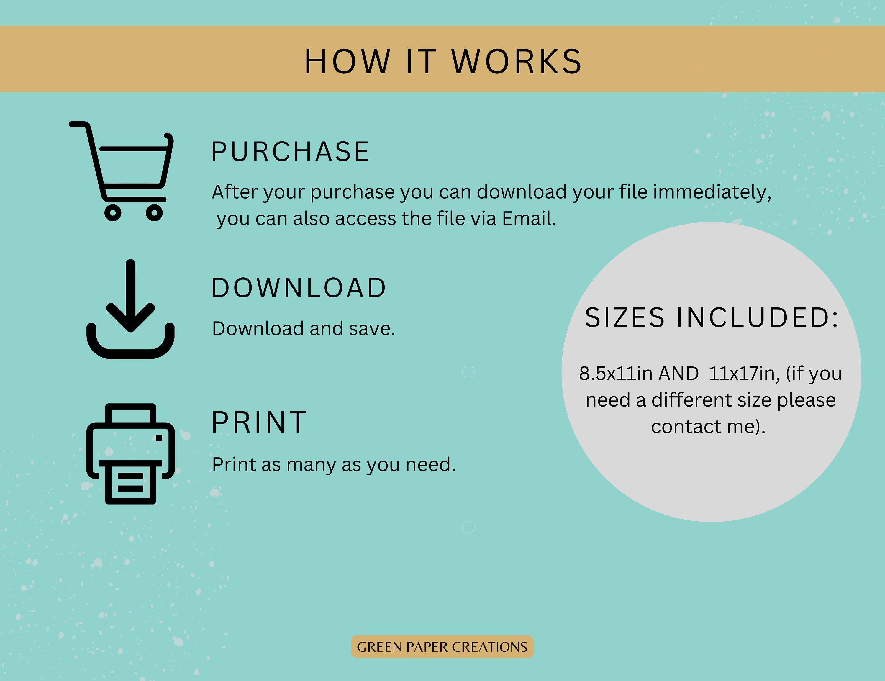 American Sign Language Alphabet and Numbers Printable, Sign Language ...