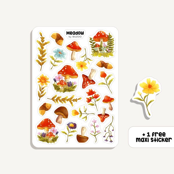 Sticker Sheet - Etsy