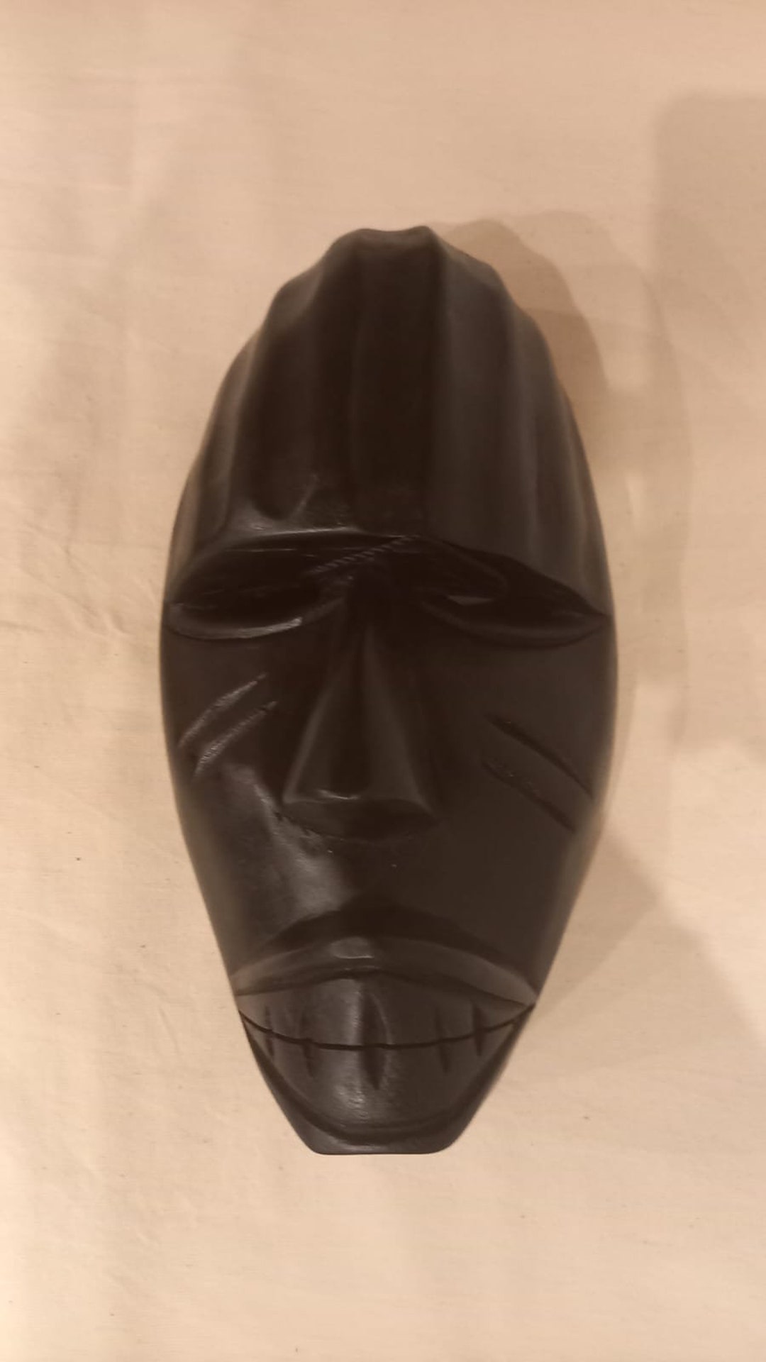 Original Traditionel West African Mask (liberia, Kissi Tribe), They Are ...