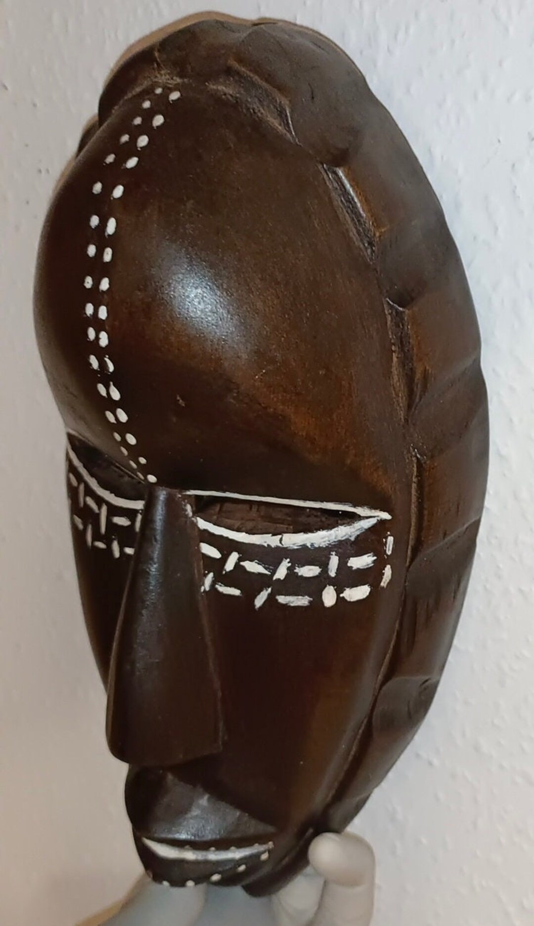 Original West African Tribal Mask - Etsy
