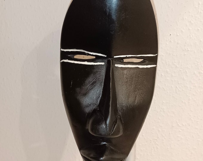Original Traditional Liberian Mask West African liberia, Tribe, the ...