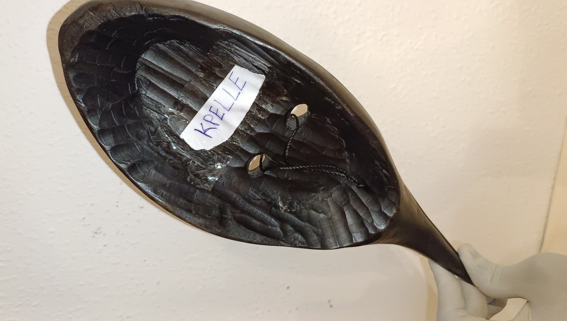 Traditional Liberian Mask From West Africa Liberia Kpelle - Etsy