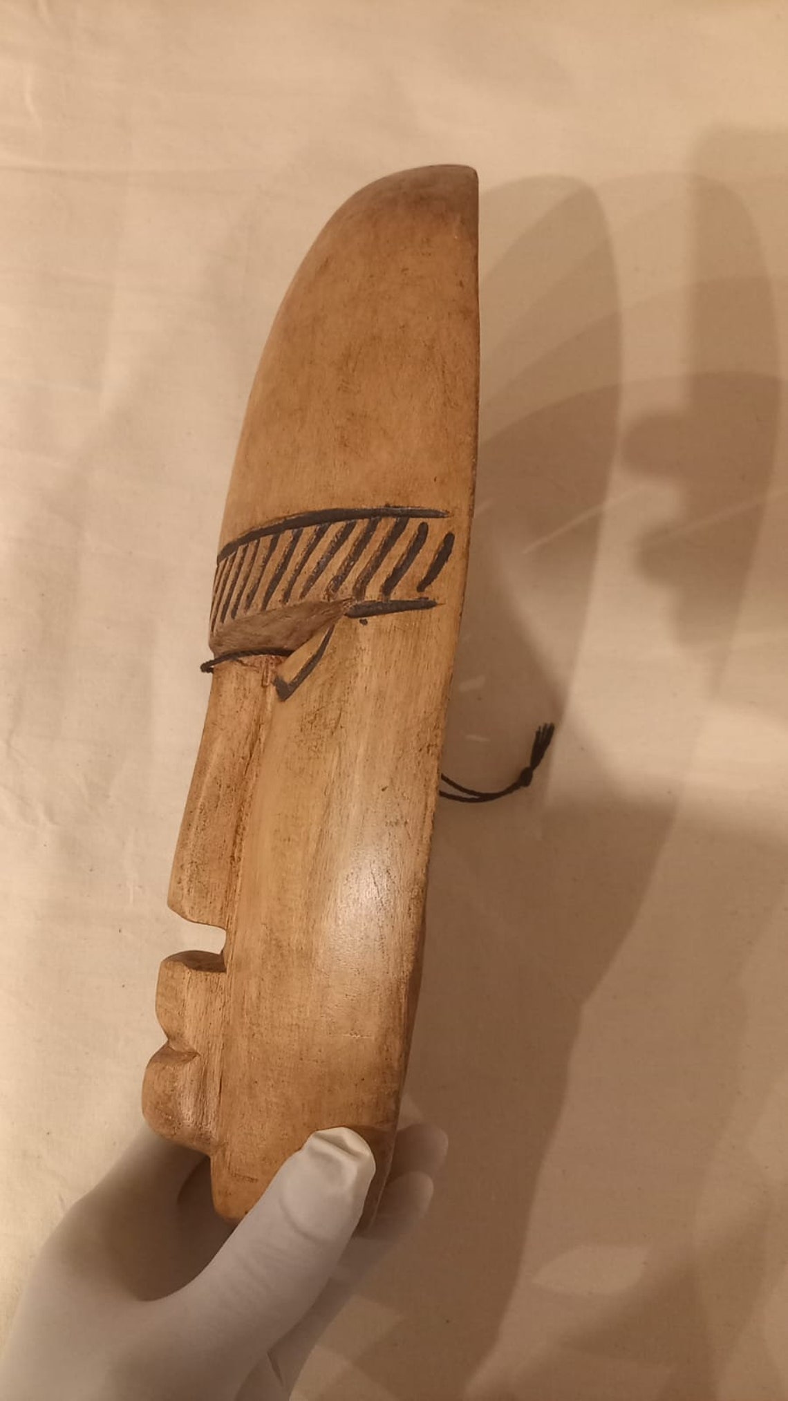 Original Traditionel West African Mask (liberia, Belle Tribe ...