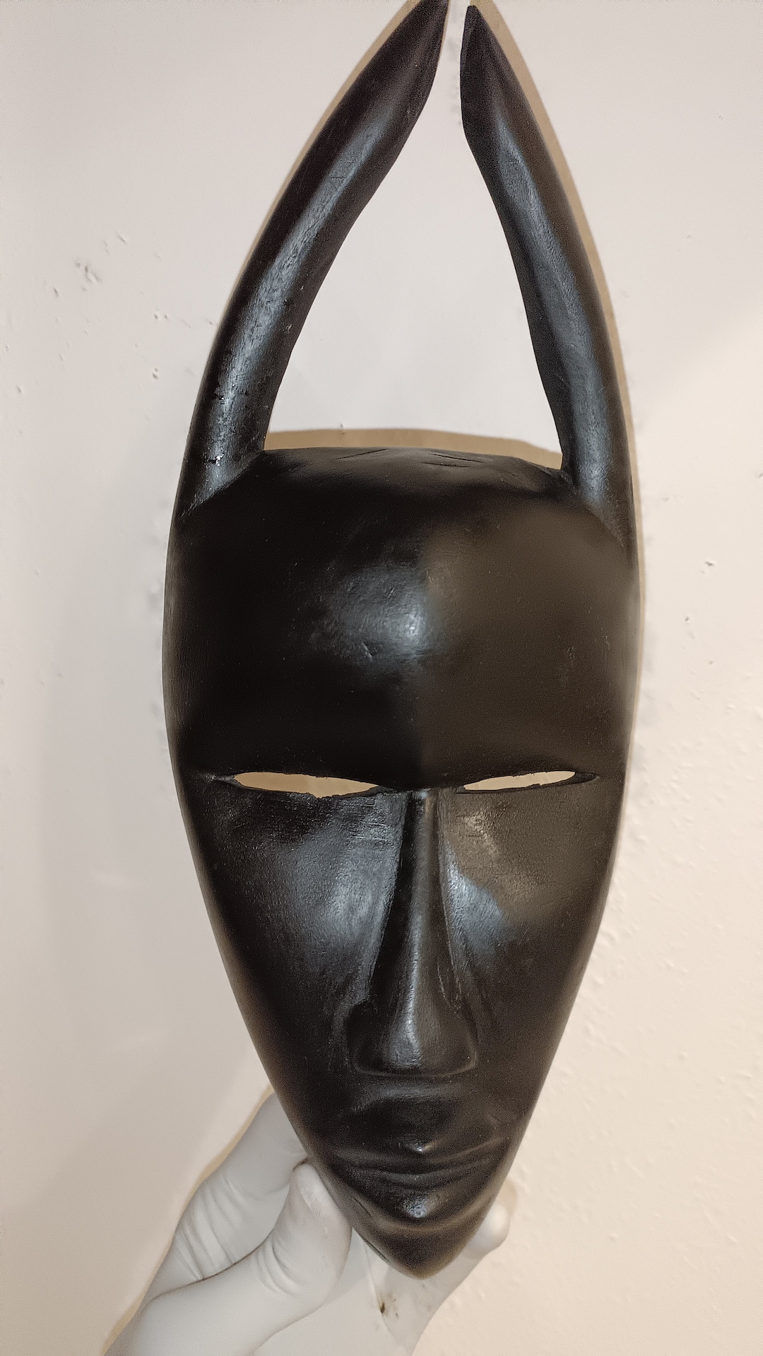 Traditional Liberian Mask - Etsy