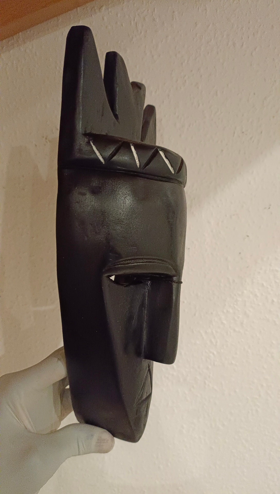 Traditional Liberian Mask - Etsy