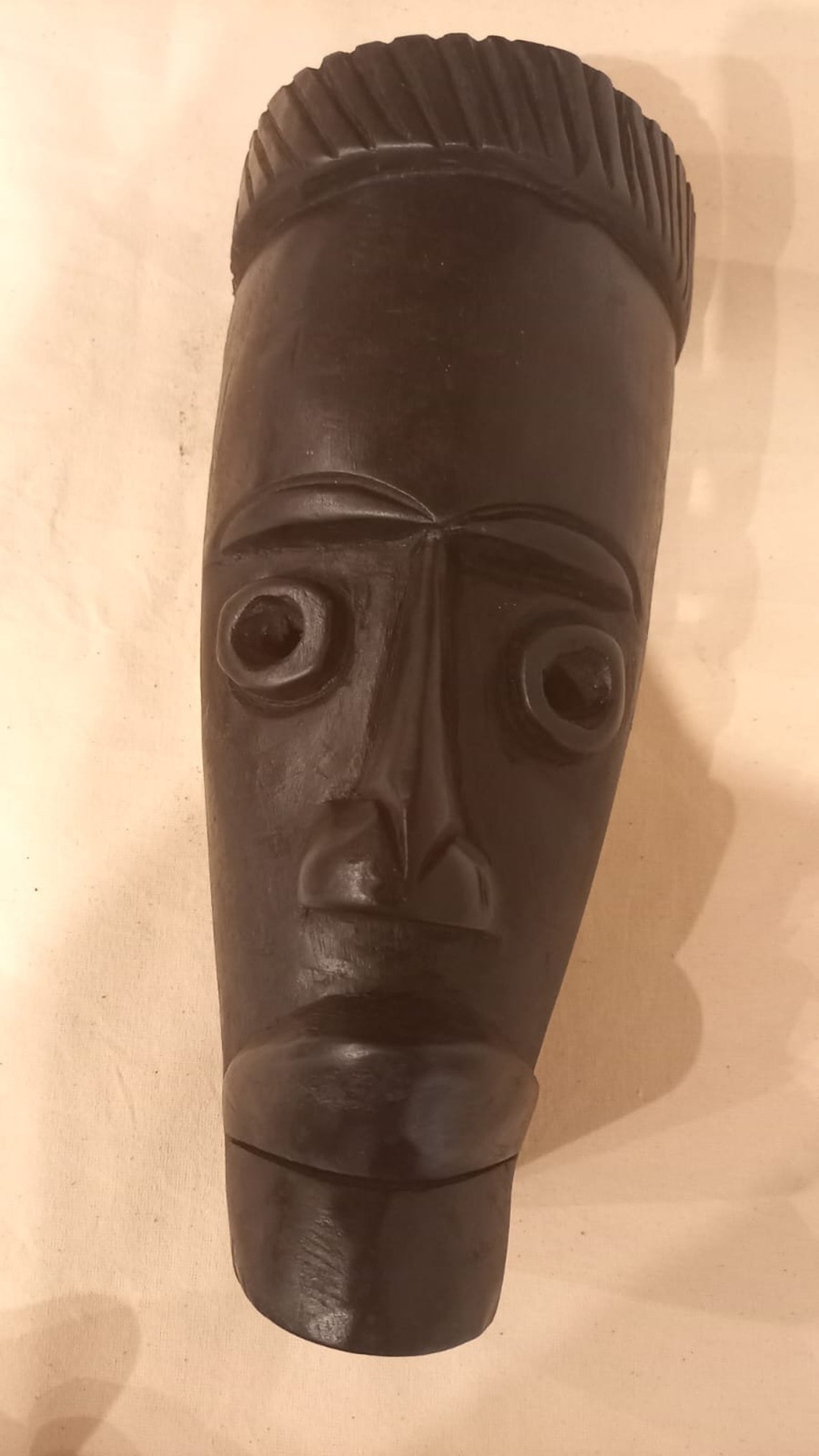 Original Traditionel West African Mask (liberia, Tribe), Contemporary ...