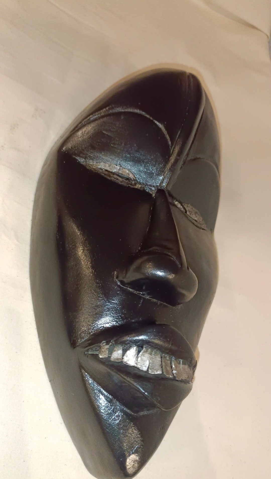 Traditional Liberian Mask - Etsy