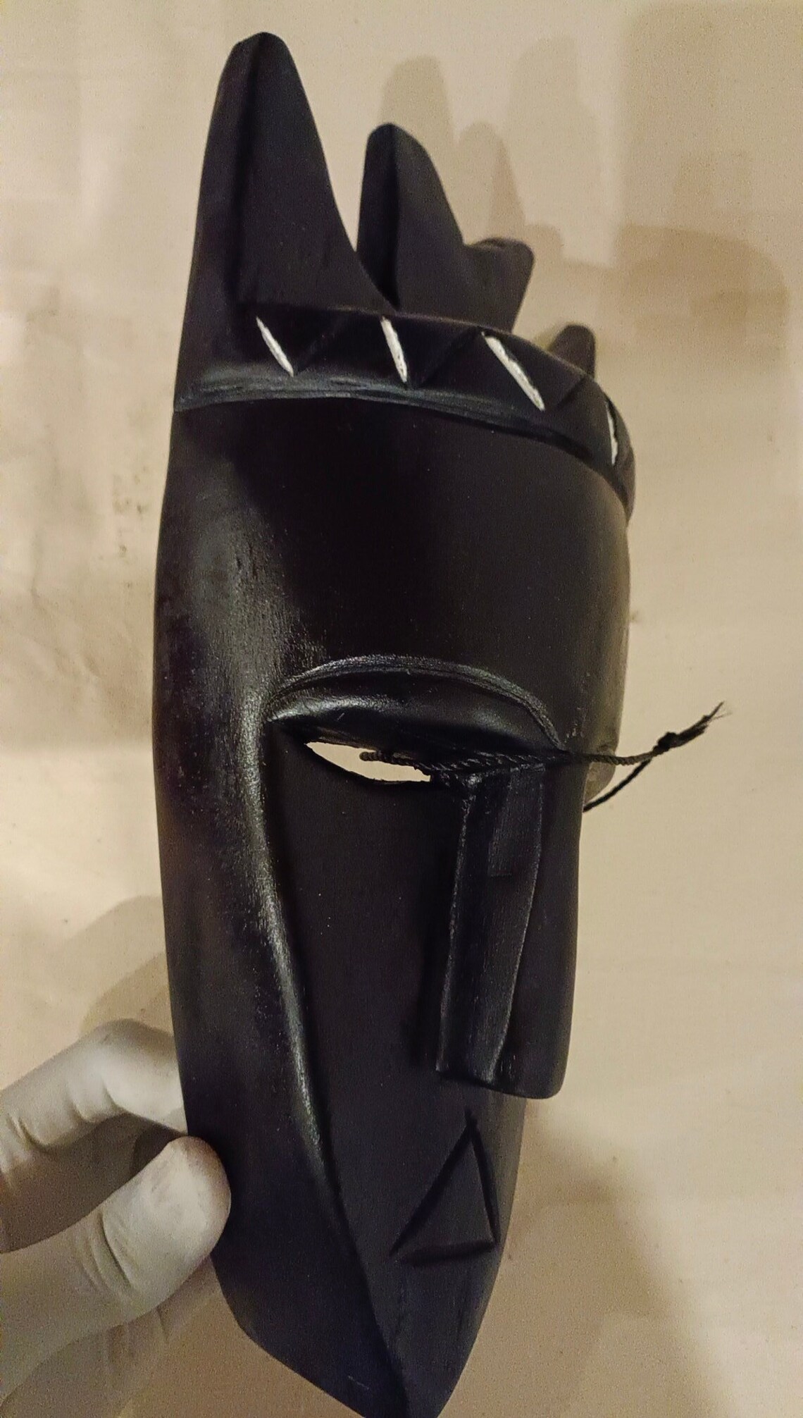 Traditional Liberian Mask - Etsy