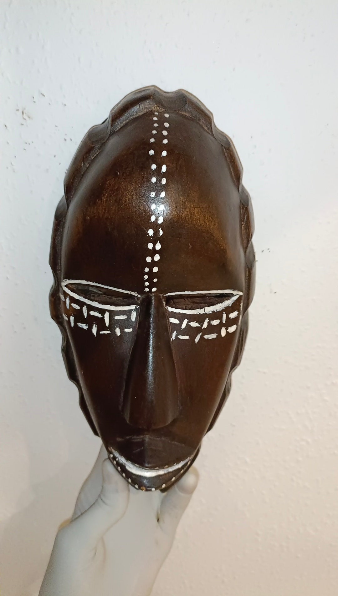 Traditional Liberian Mask - Etsy