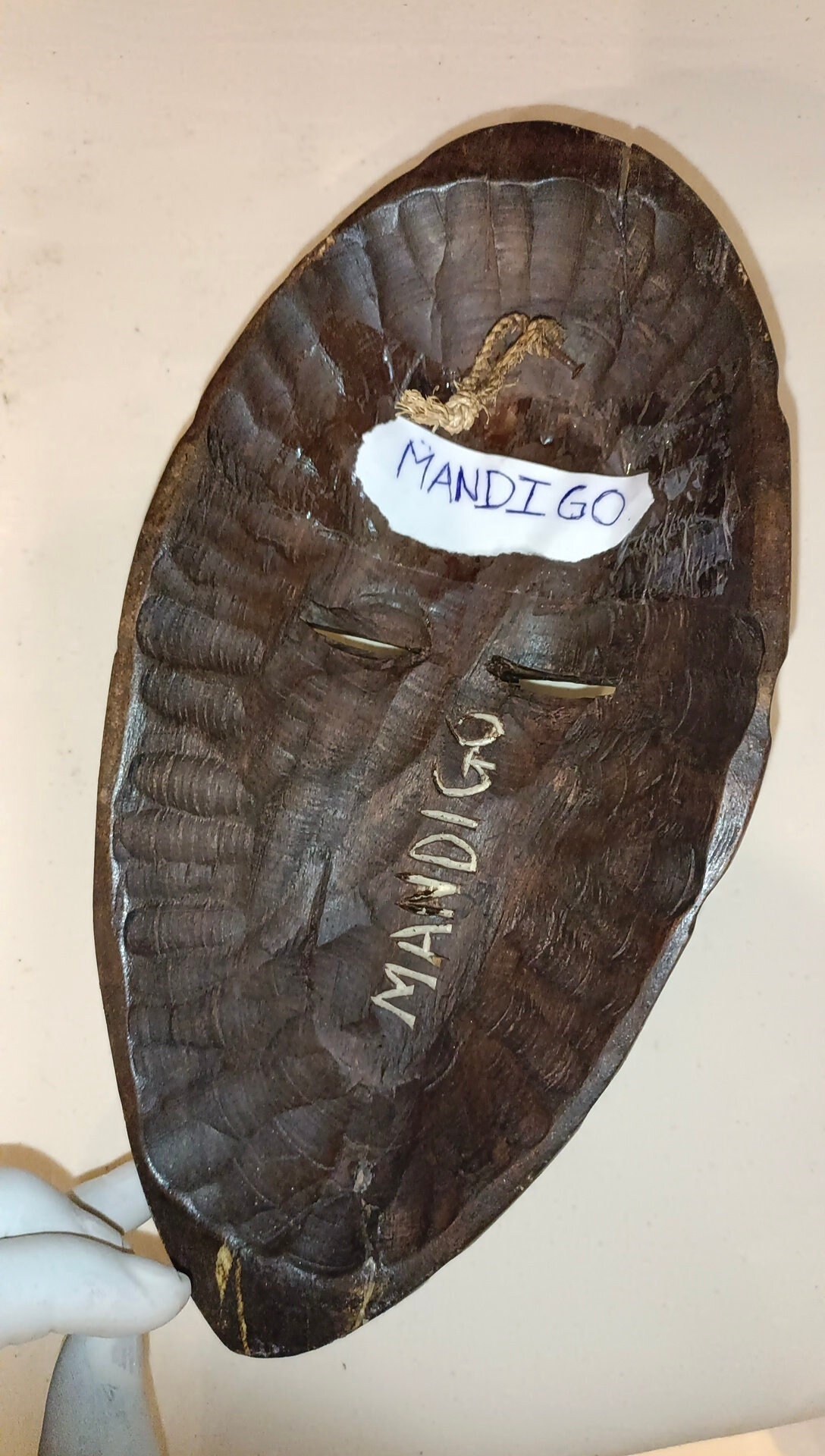 Traditional Liberian Mask - Etsy