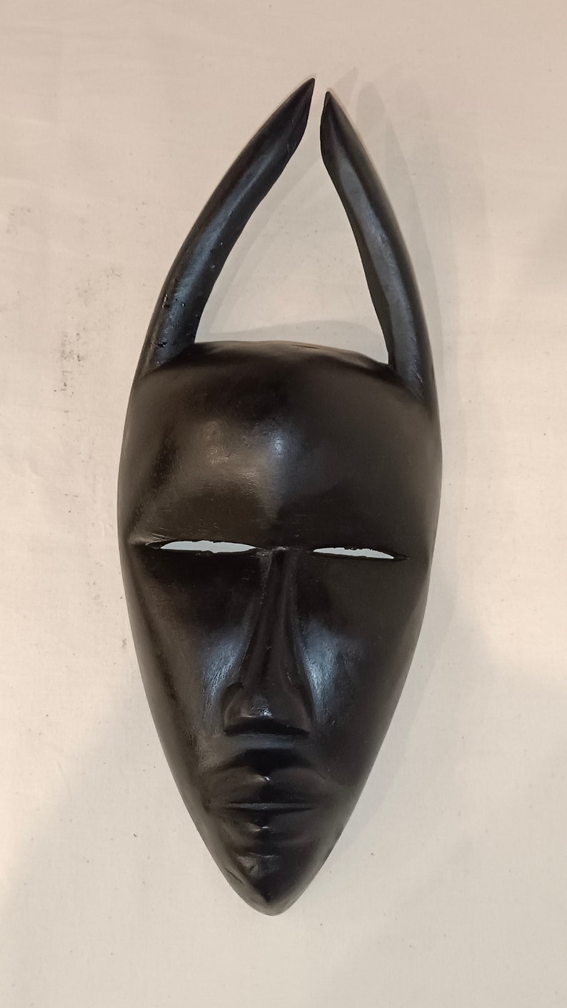 Traditional Liberian Mask - Etsy