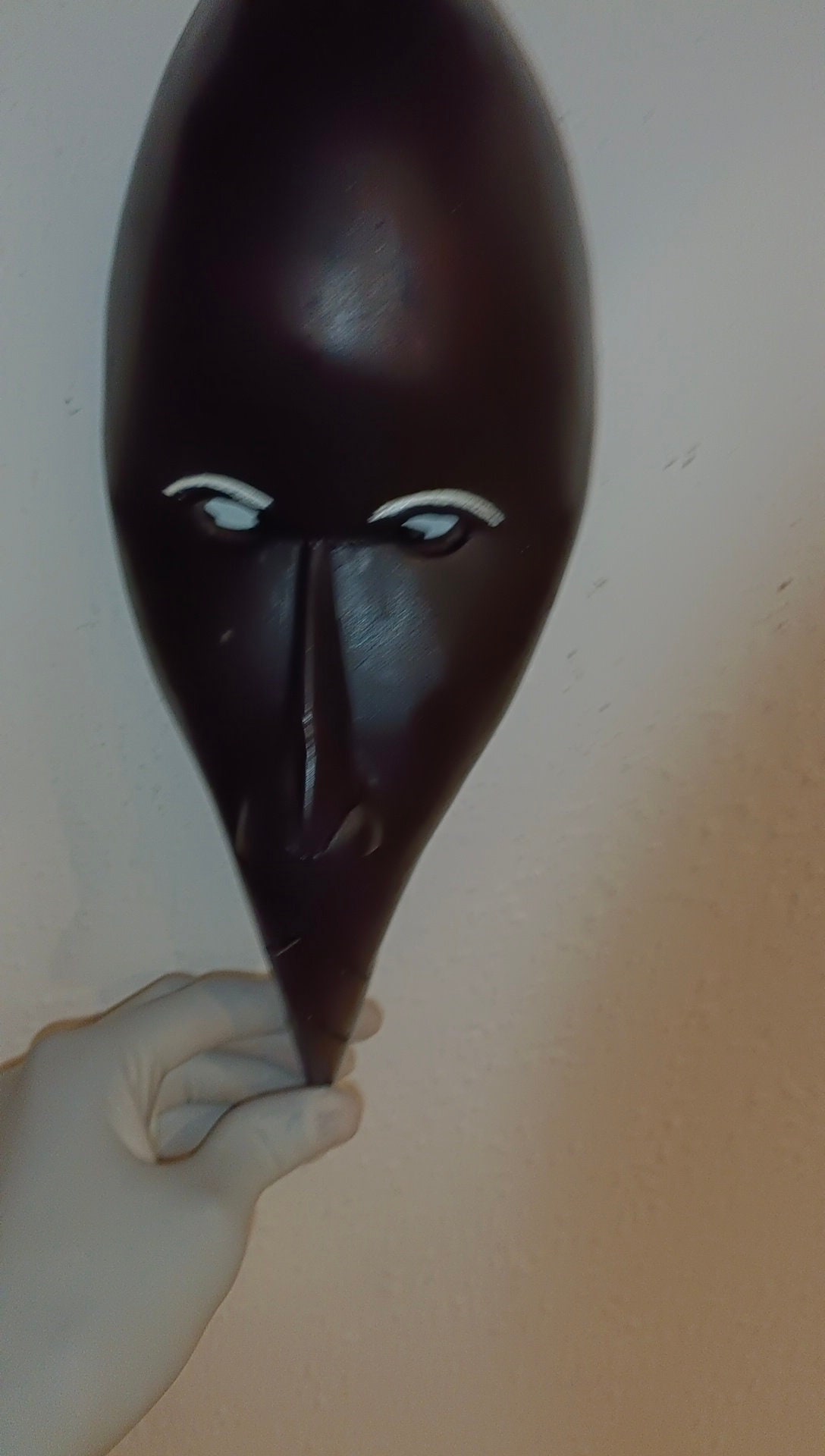 Traditional Liberian Mask From West Africa Liberia Kpelle - Etsy