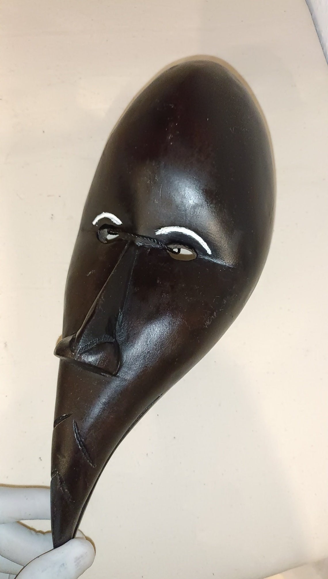 Traditional Liberian Mask - Etsy