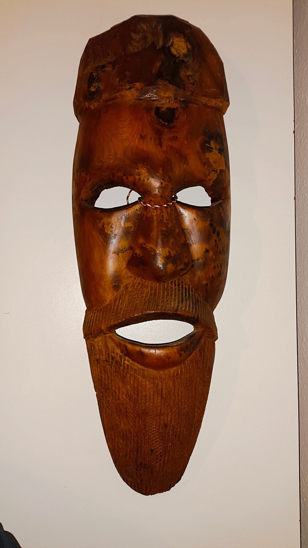 Liberian Traditional Mask - Etsy