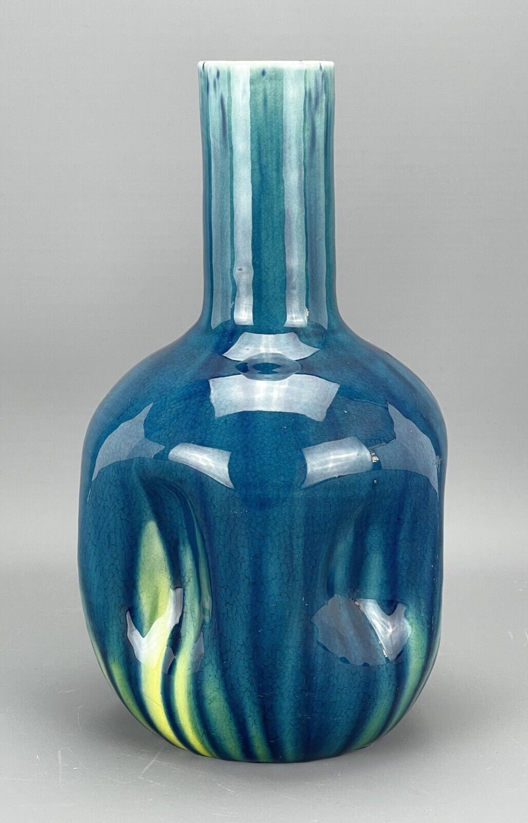 Antique 19th Century LINTHORPE Pottery CHRISTOPHER DRESSER Designed ...