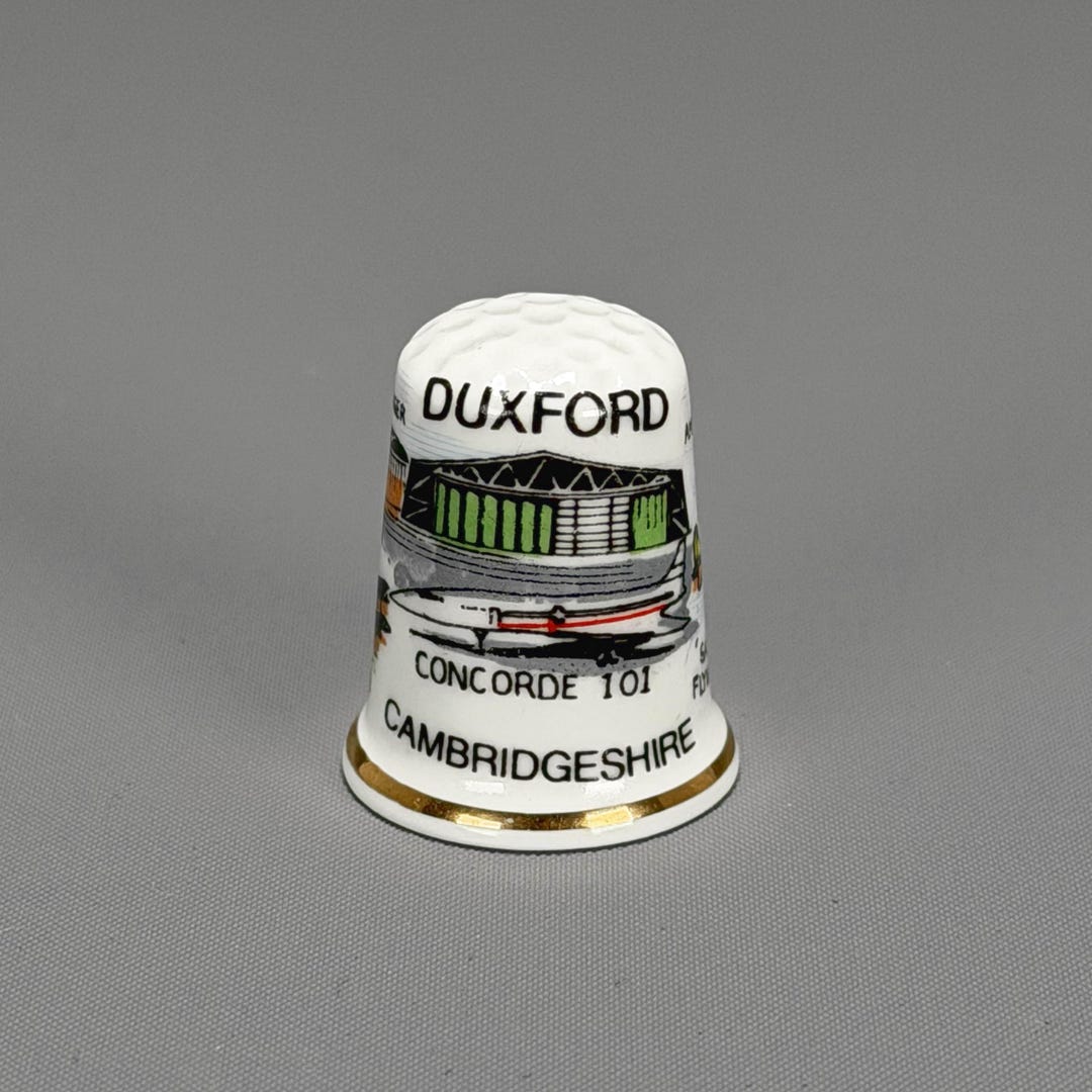 Vintage Duxford IWM Imperial War Museum Thimble Belfast Hangar, Re 8 ...