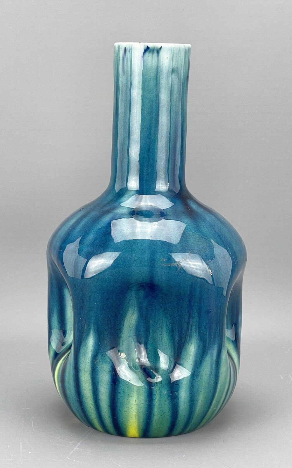 Antique 19th Century LINTHORPE Pottery CHRISTOPHER DRESSER Designed ...