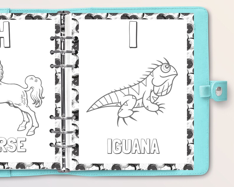 Kids Coloring Pages Printable Kids Activity Book Preschool ABC Coloring ...