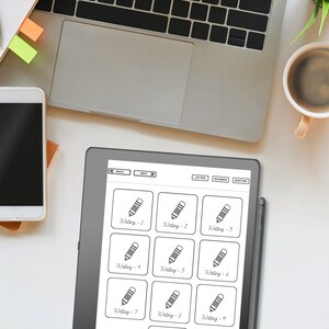 Handwriting Practice Worksheets for Kindle Scribe | Kindle Scribe ...