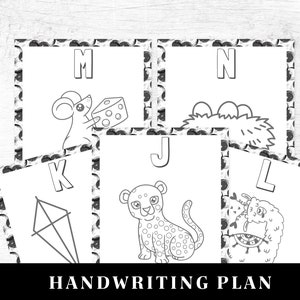 Kids Coloring Pages | Printable Kids Activity Book | Preschool ABC ...