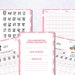 Punjabi Alphabet Tracing Workbook Printable Punjabi Handwriting ...