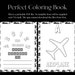 Kids Coloring Pages Printable Kids Activity Book Preschool ABC Coloring ...