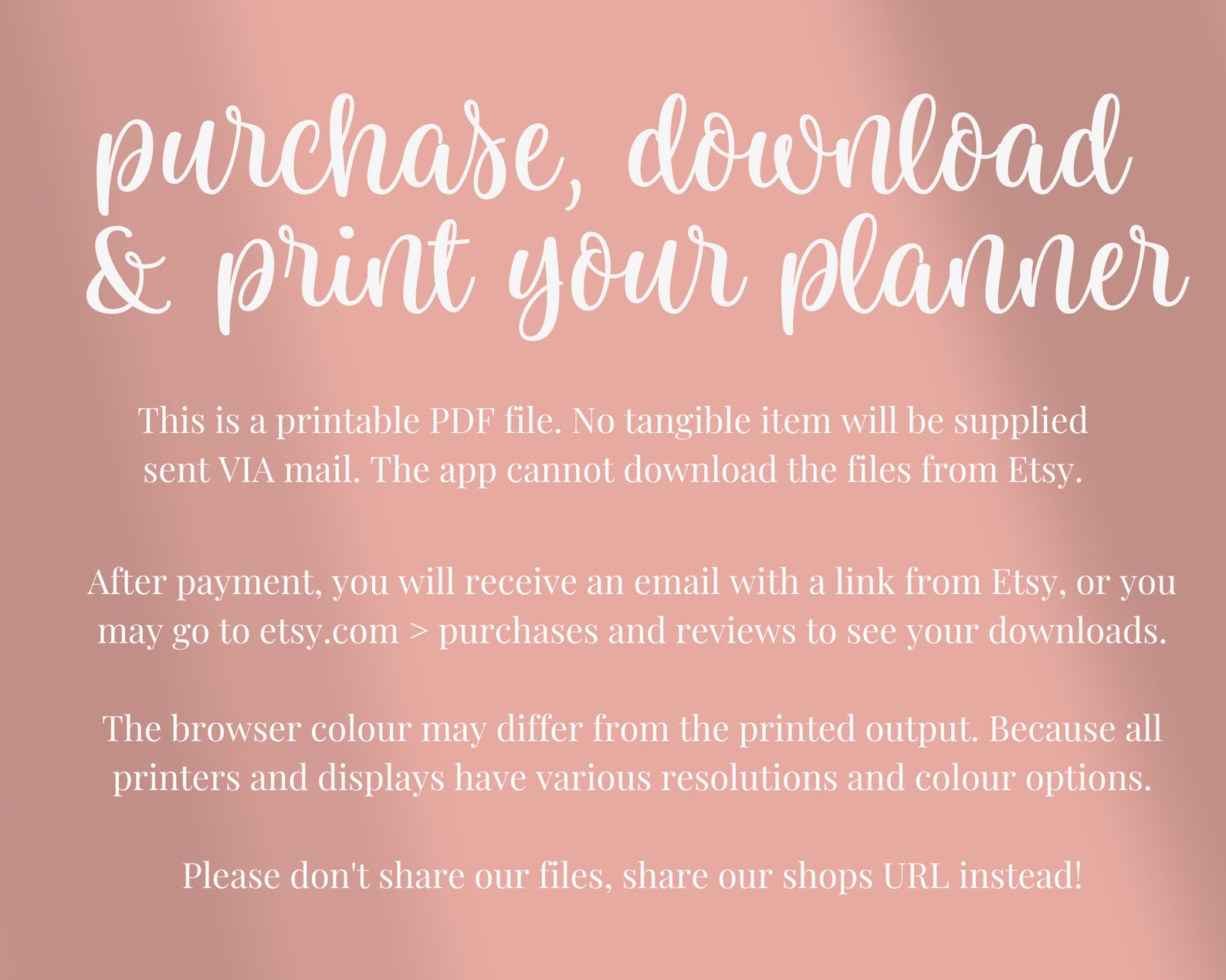 Study Planner Printable Pink Floral Assignment Tracker Digital Download ...