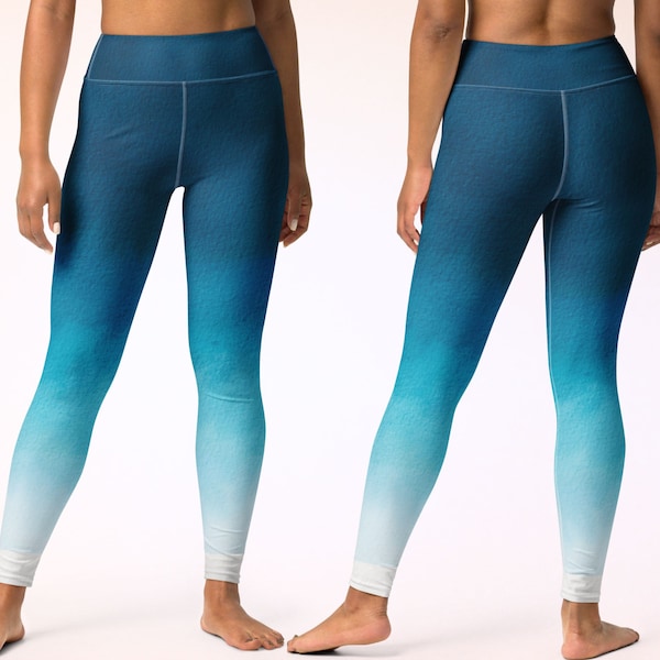Gradient Tights - Etsy