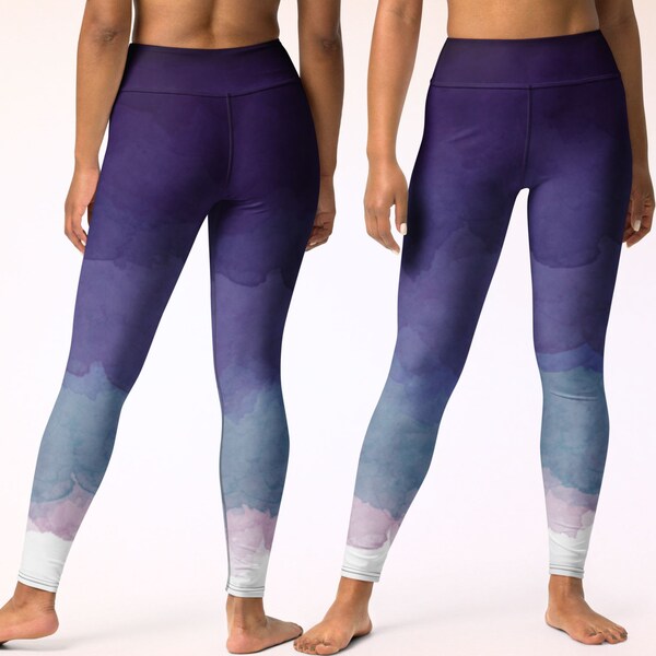 Gradient Tights - Etsy