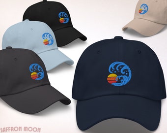 Baseball Cap Sunset - Etsy