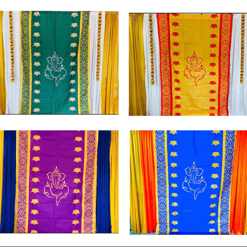 Indian Backdrop - Etsy