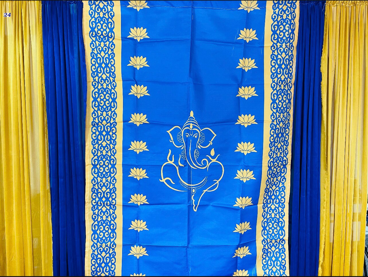 PLOUTUS : Backdrop Bundle 5 Pieces Wedding Party Events - Etsy