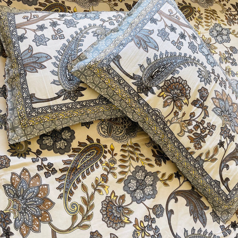 Indian Sheets - Etsy