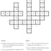 Leviticus Crossword Bible Digital Printable All Chapters - Etsy