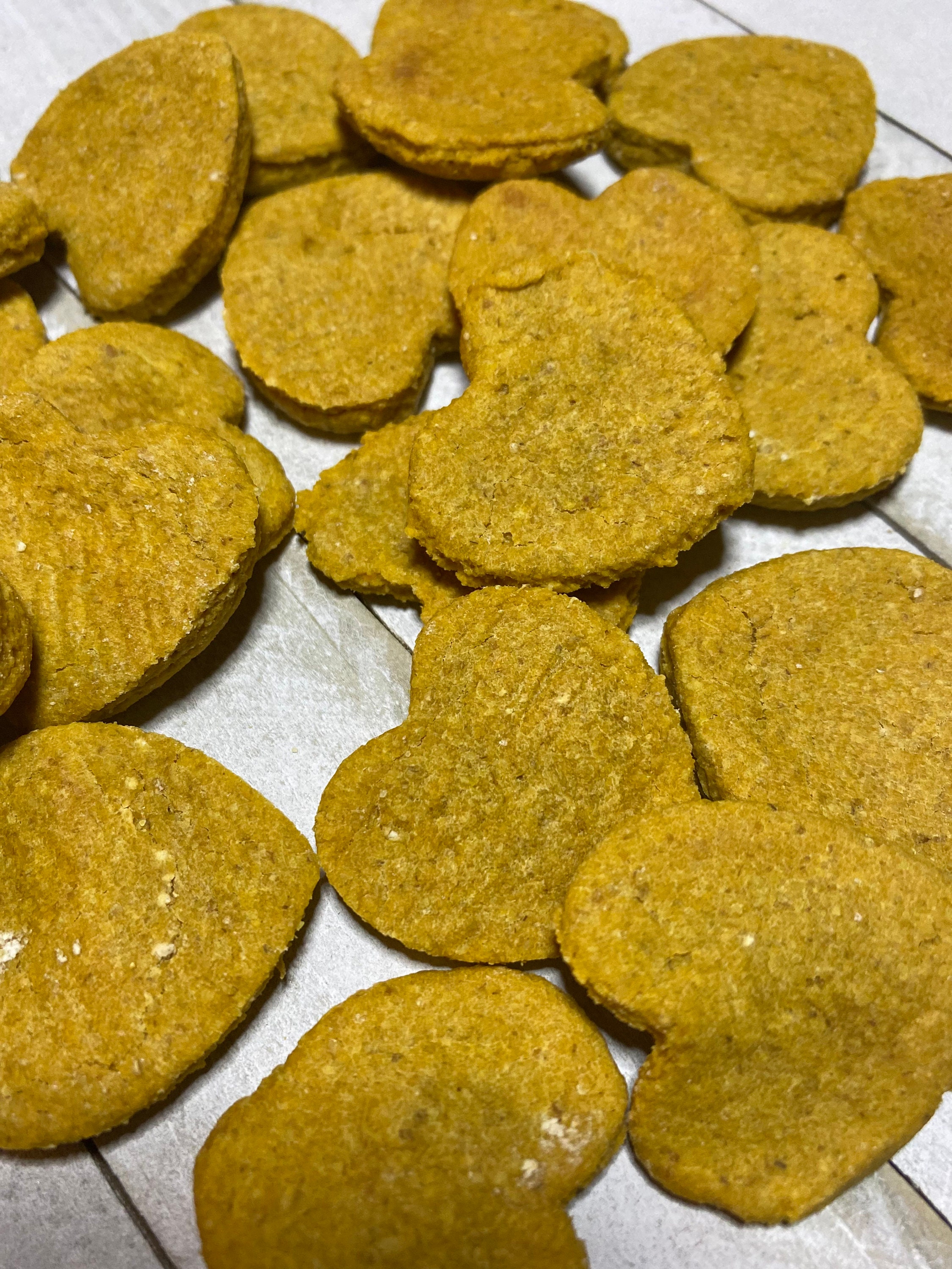 Natural Dog Training Treats- Yummy Yamz N Butter - Etsy Canada