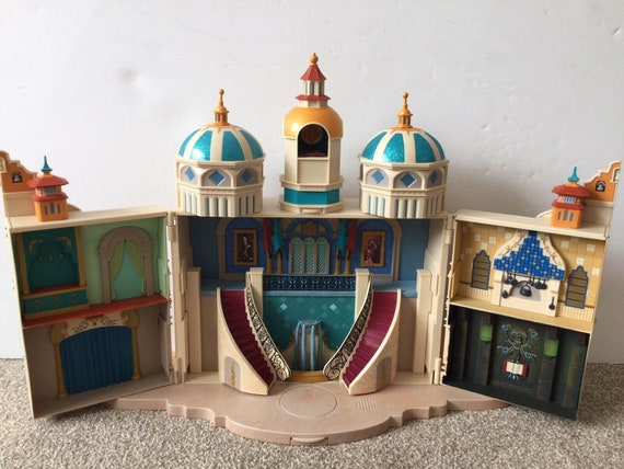 Disney Store London Exclusive Elena of Avalor Castle Playset - Etsy
