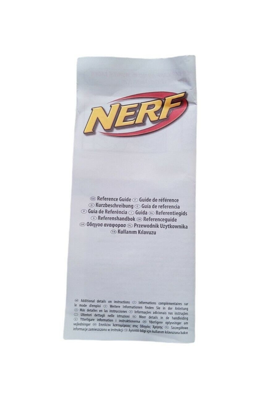 Nerf Vulcan Ammo Box for sale| 92 ads for used Nerf Vulcan Ammo Boxs