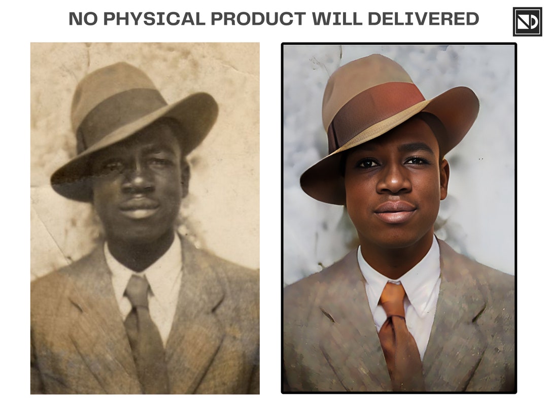 Old Photo Restoration, Old Photo Repair, Restore Old Picture, Photo ...