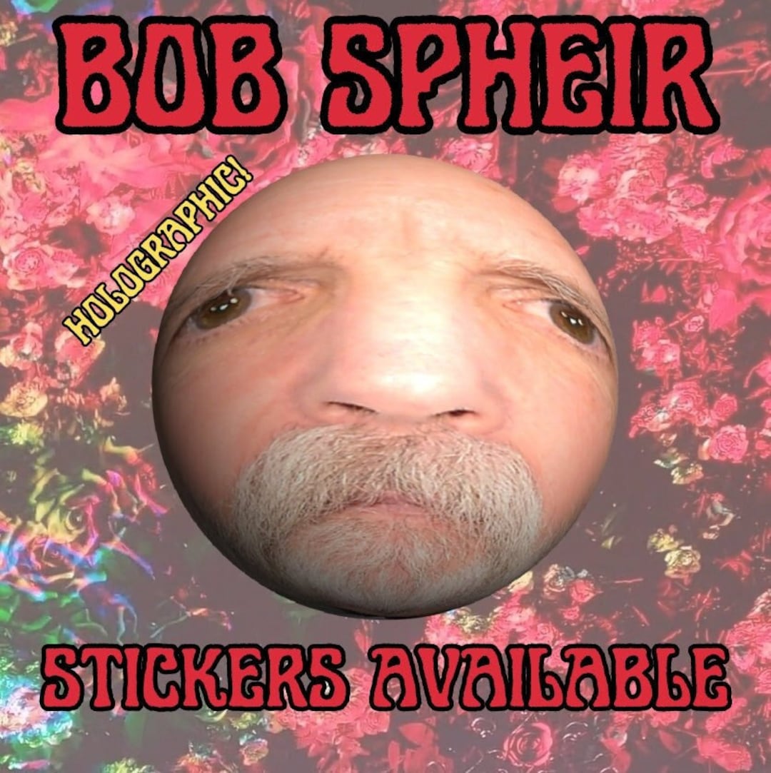 Bob Spheir (bob Weir as a Sphere) - Holographic Grateful Dead / Dead ...