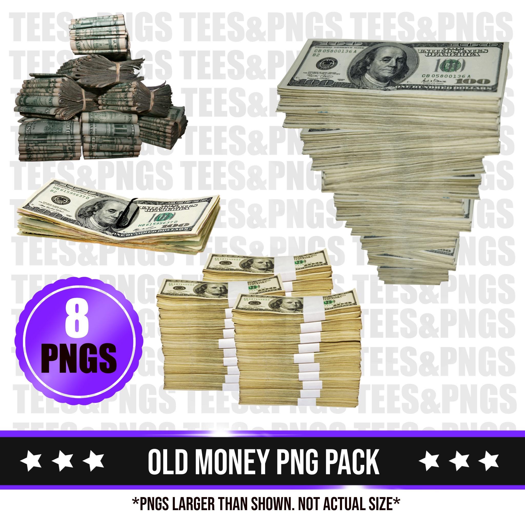 Old Money PNG PACK (8) - Etsy