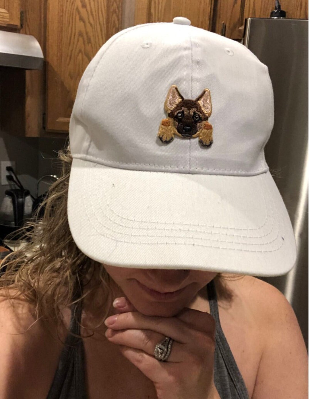 German Shepherd Hat - Etsy