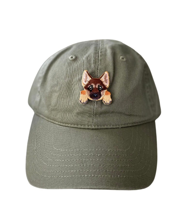 German Shepherd Hat - Etsy