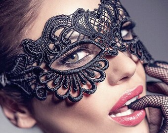 Sexy Face Mask - Etsy