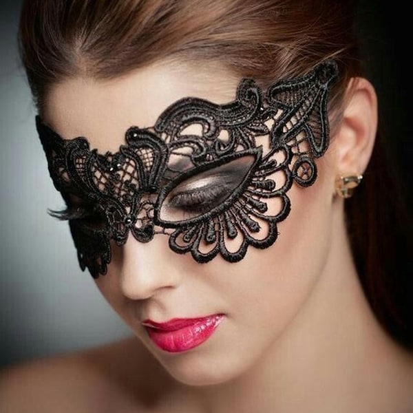 Sexy Mask - Etsy