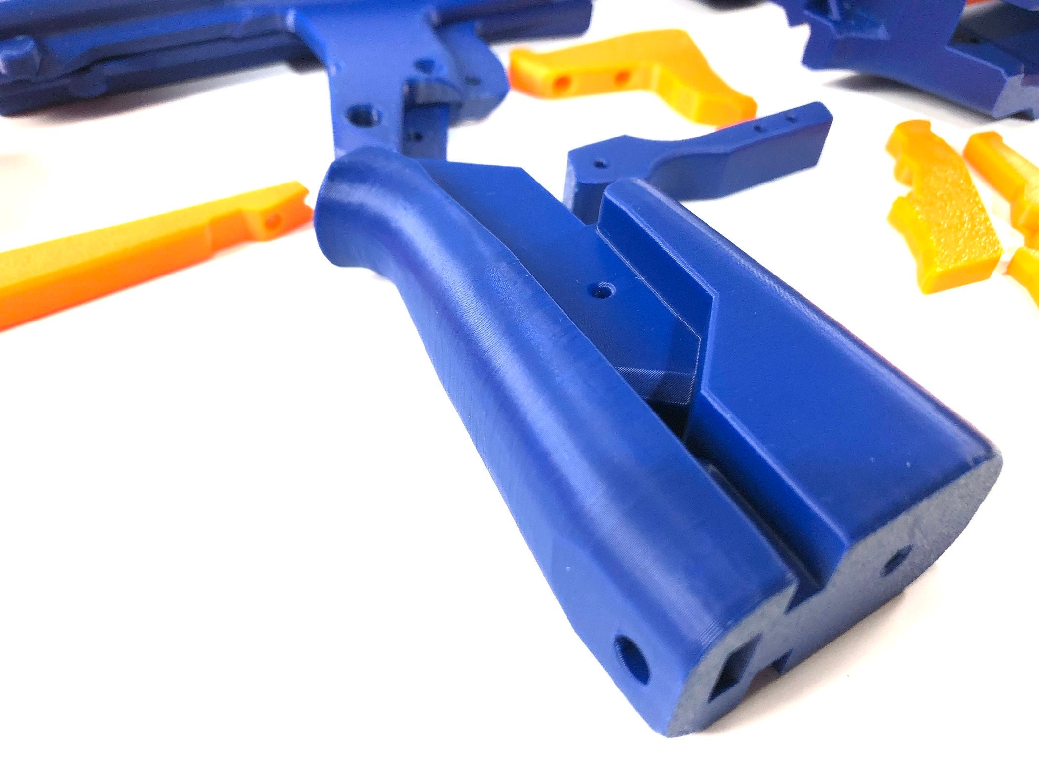 Upgraded ABS Caliburn Printed Parts Choose Your Colors - Etsy