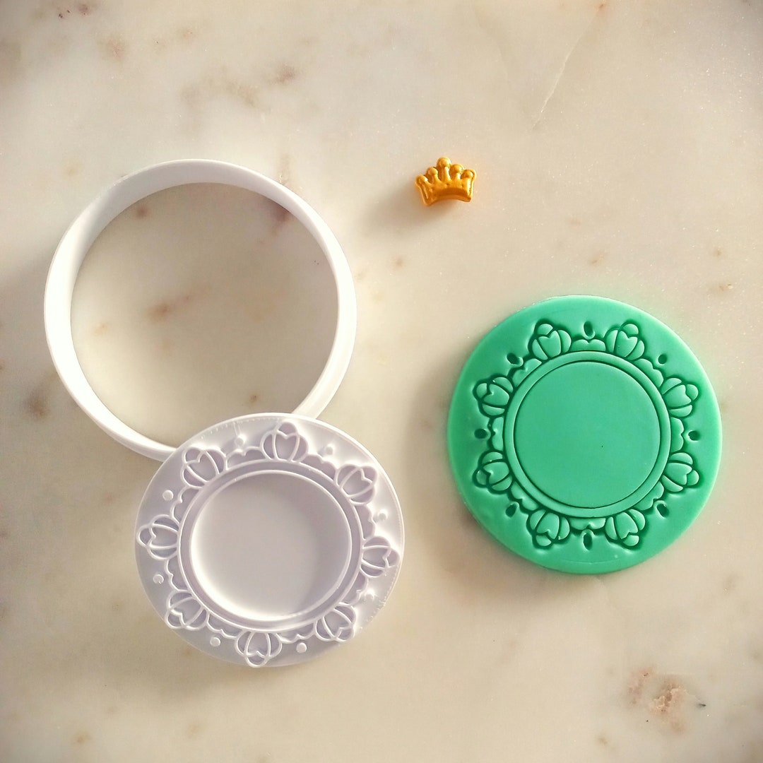 Border Embosser & Optional Cutter Diwali Christmas - Etsy