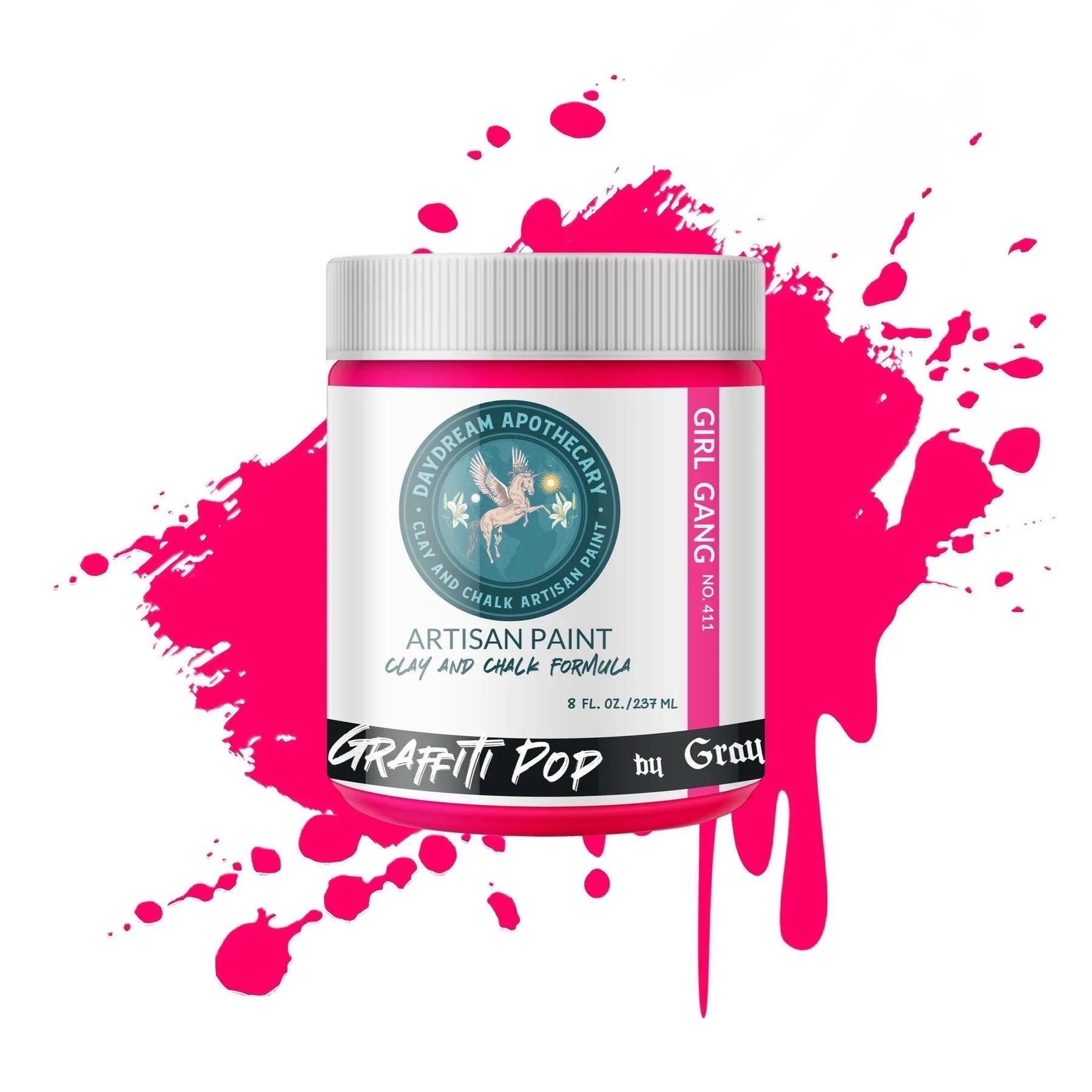 Daydream Apothecary Paint - the Graffiti Pop Collection - Etsy