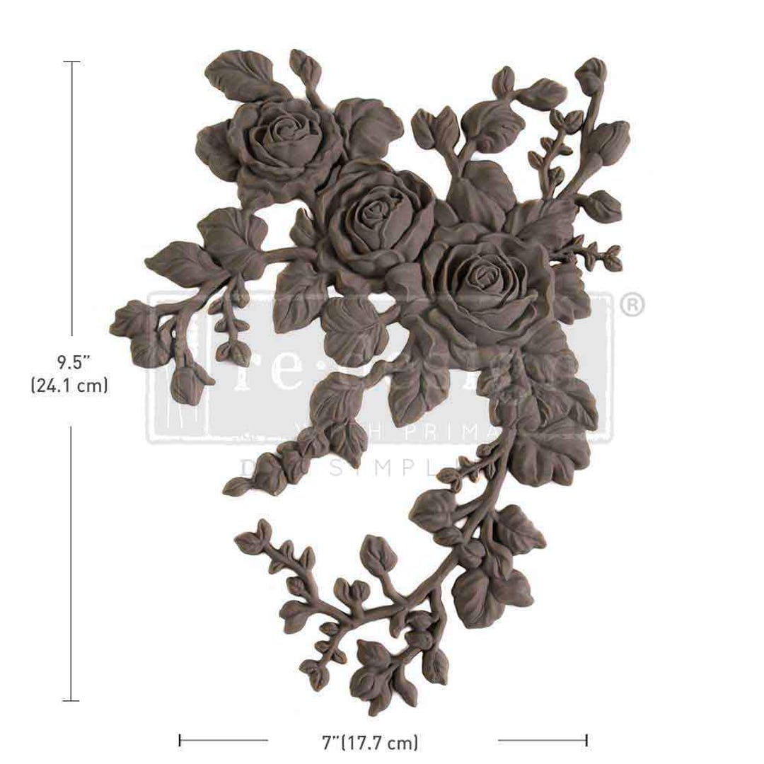 NEW Redesign With Prima Decor Poly - Velvet Cascade Right - Etsy